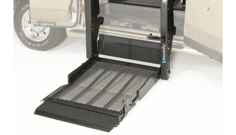 Wheelchair Lifts for SUVs, Vans, Cars, & RVs | BraunAbility