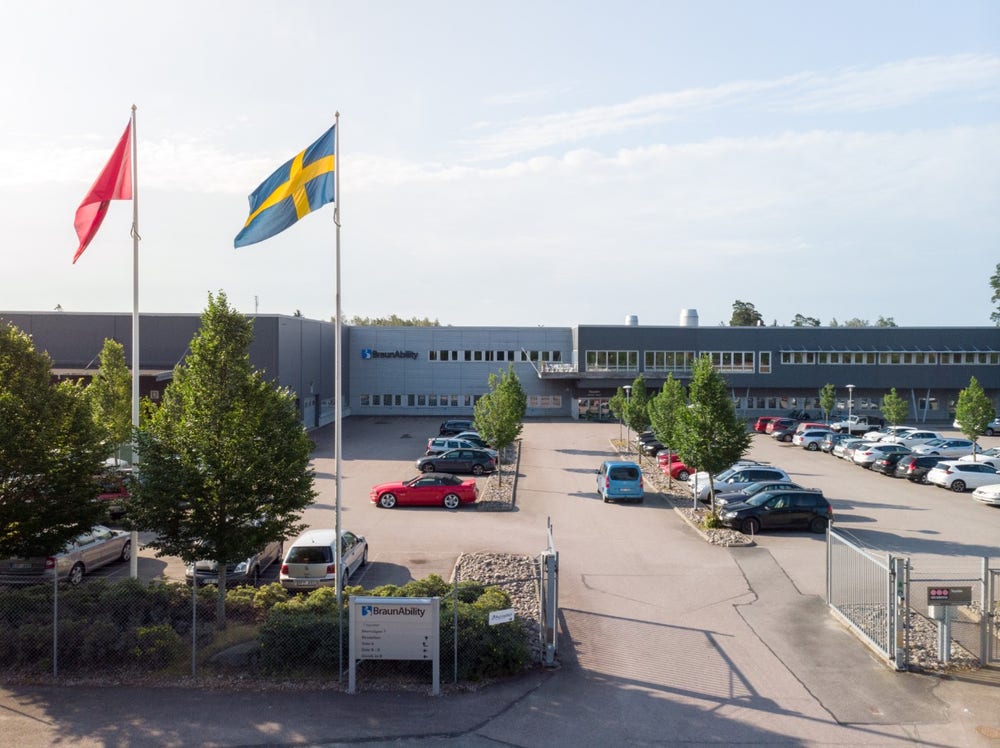 BraunAbility Open Positions | Careers | BraunAbility