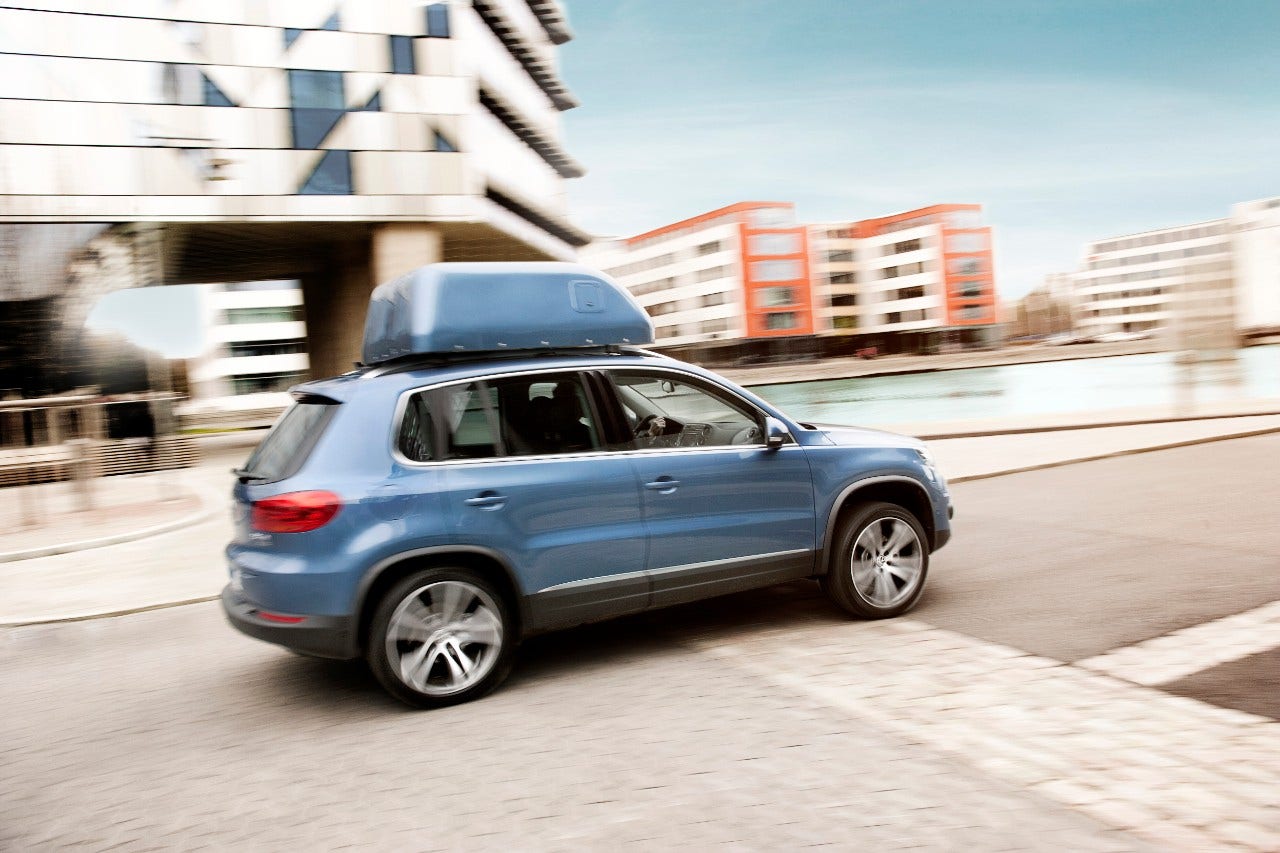 Wheelchair Carriers for Cars | BraunAbility