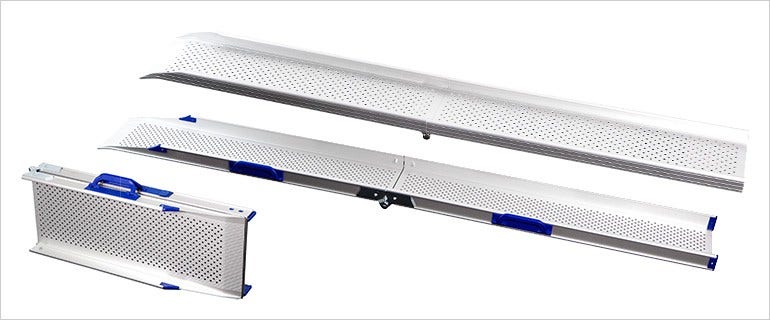 BraunAbility Folding Ramp | BraunAbility