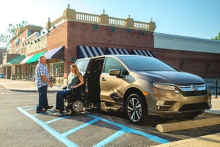 Wheelchair Accessible Vehicles & Vans | BraunAbility