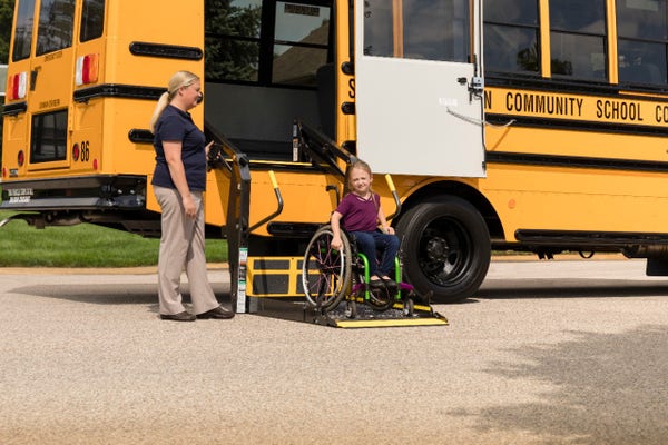 Commercial ADA Vans, Lifts & Ramps | BraunAbility