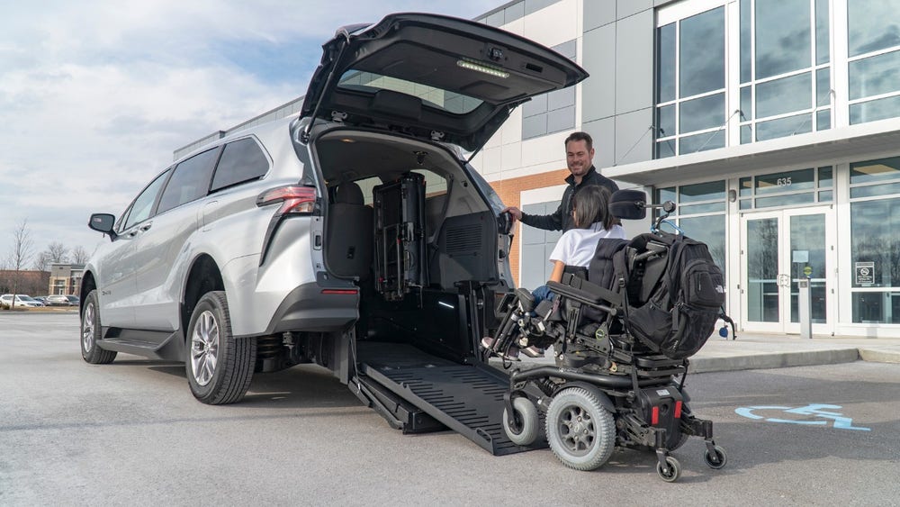 Mobility Solutions | Leader in Mobility | BraunAbility