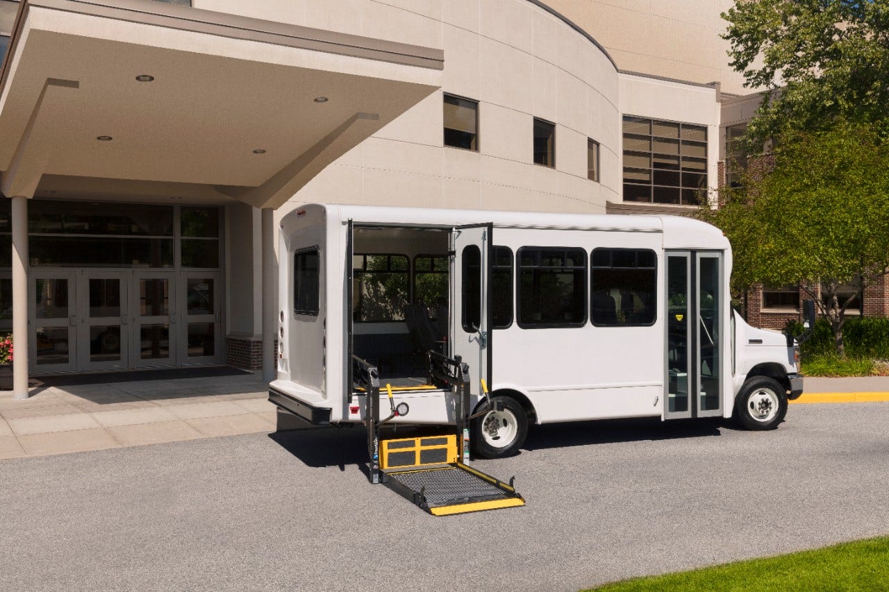 Commercial ADA Vans, Lifts & Ramps | BraunAbility