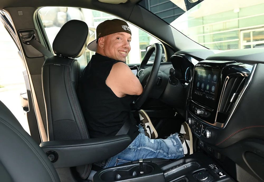 Wheelchair Van Buyer's Guide | BraunAbility