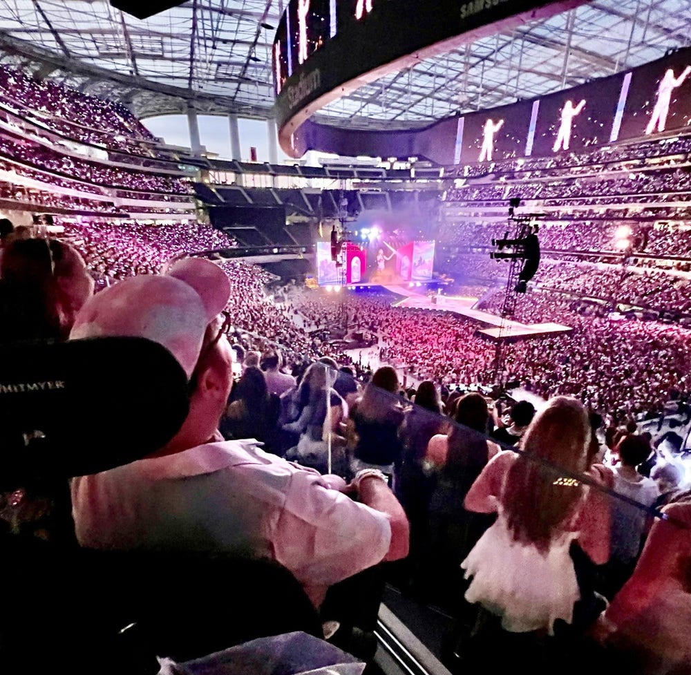 Going to a Concert in a Wheelchair | BraunAbility