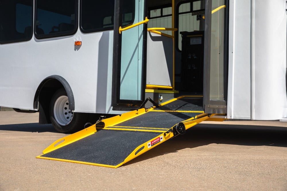 Commercial ADA Vans, Lifts & Ramps | BraunAbility