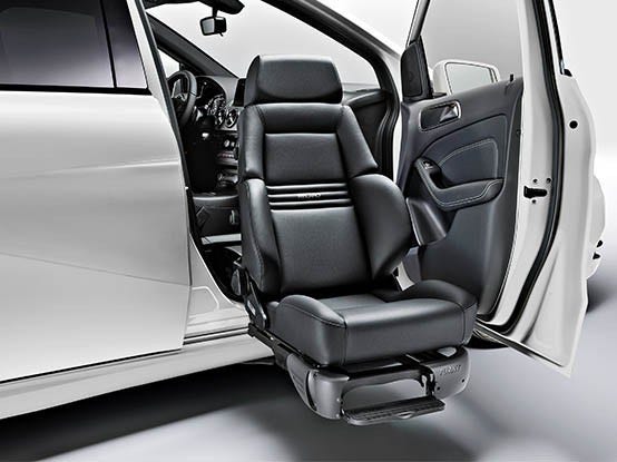 Mobility Products | BraunAbility Europe | BraunAbility