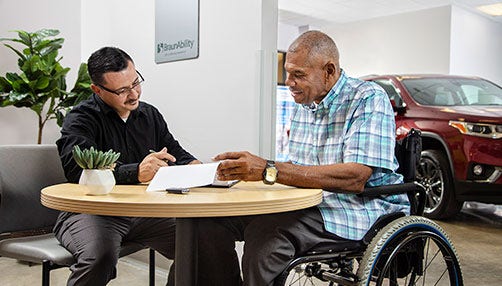 Contact Us | BraunAbility Customer Service | BraunAbility