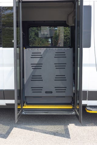 ProMaster Full-Size ADA-Compliant Van | BraunAbility