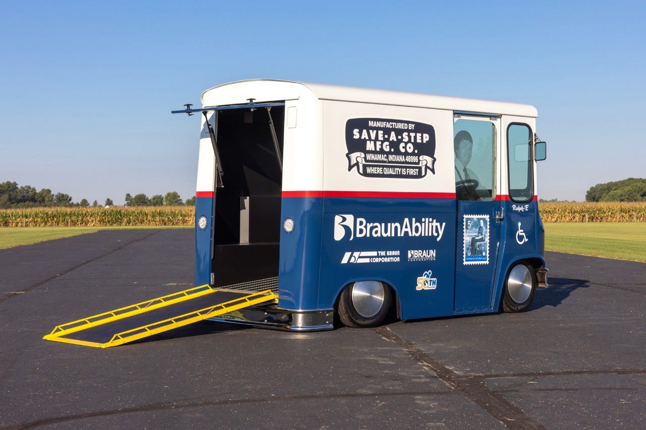 Independence through Innovation | BraunAbility