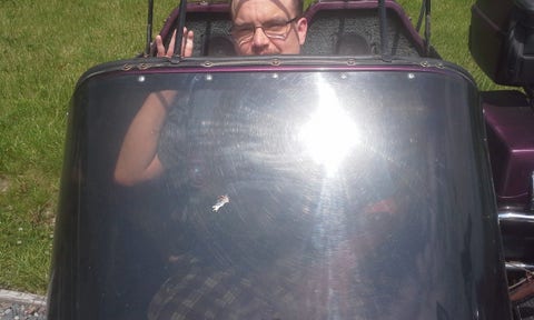 Wheelchair Motorcycle and Handicap Motorcycle Add-ons | BraunAbility