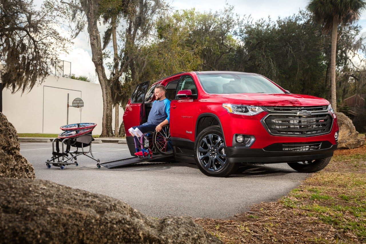 Wheelchair Van Buyer's Guide | BraunAbility