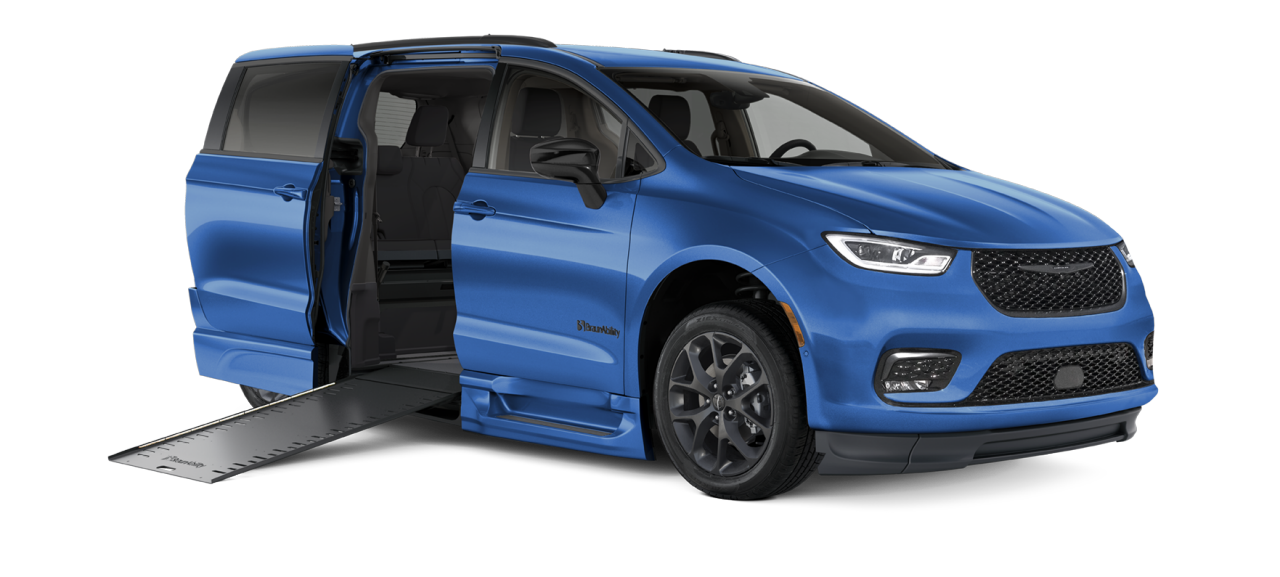 Wheelchair Accessible Vans & Mobility Equipment | BraunAbility