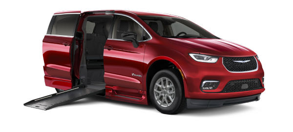 Wheelchair Accessible Vans & Mobility Equipment | BraunAbility
