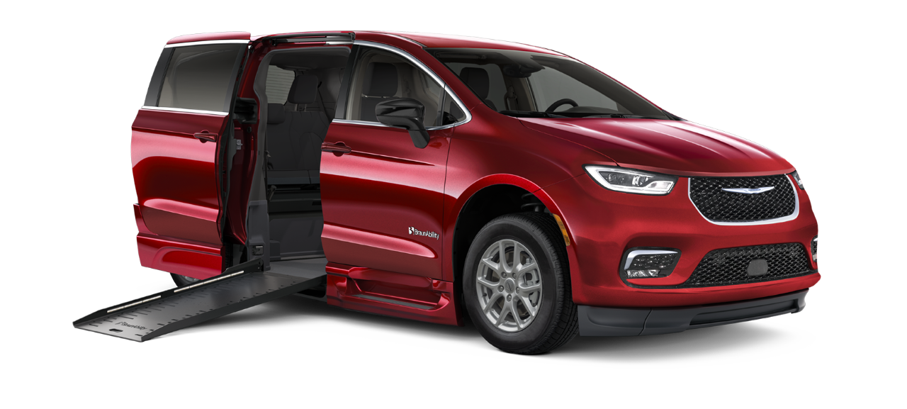 Wheelchair Accessible Vans & Mobility Equipment | BraunAbility
