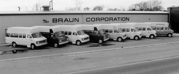 Our History | BraunAbility