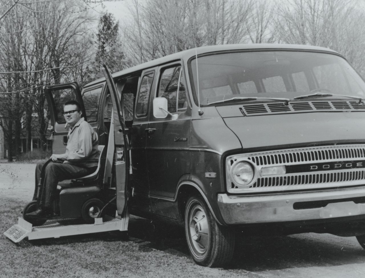 Our History | BraunAbility