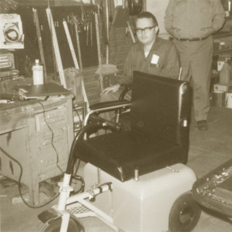 Our History | BraunAbility