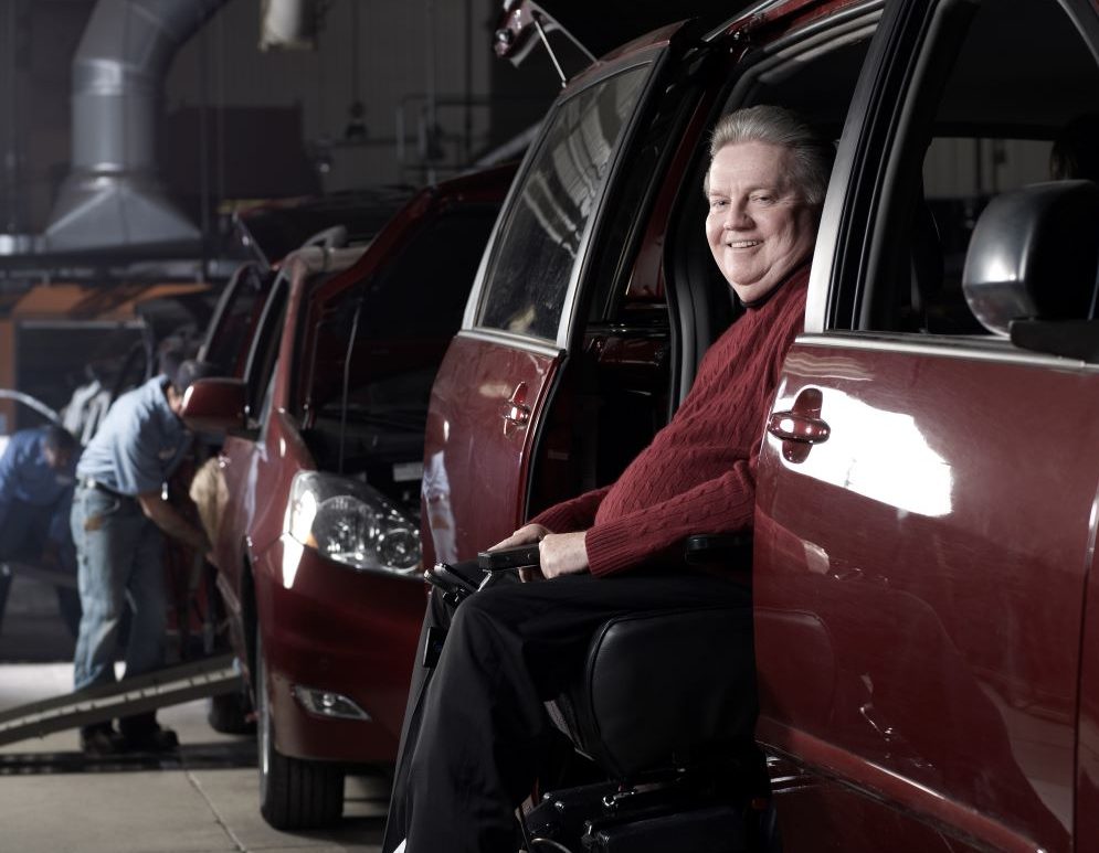 Our Founder | BraunAbility