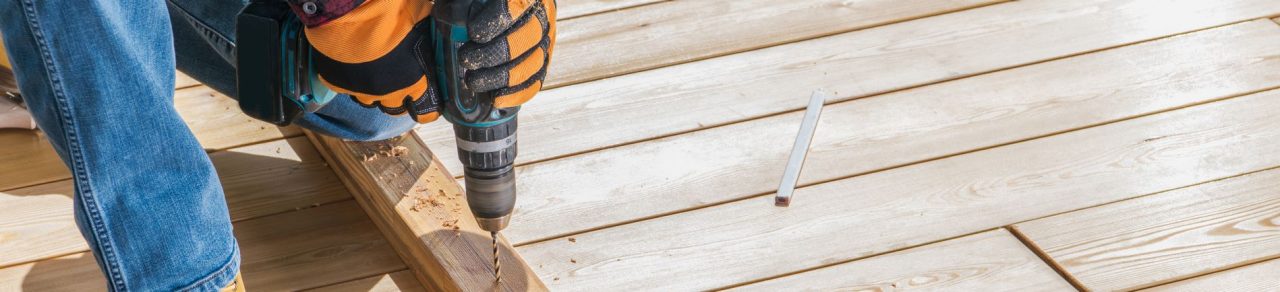 How to Build a Wheelchair Ramp for a Deck | BraunAbility