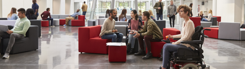 Tips for College Students with Disabilities | BraunAbility