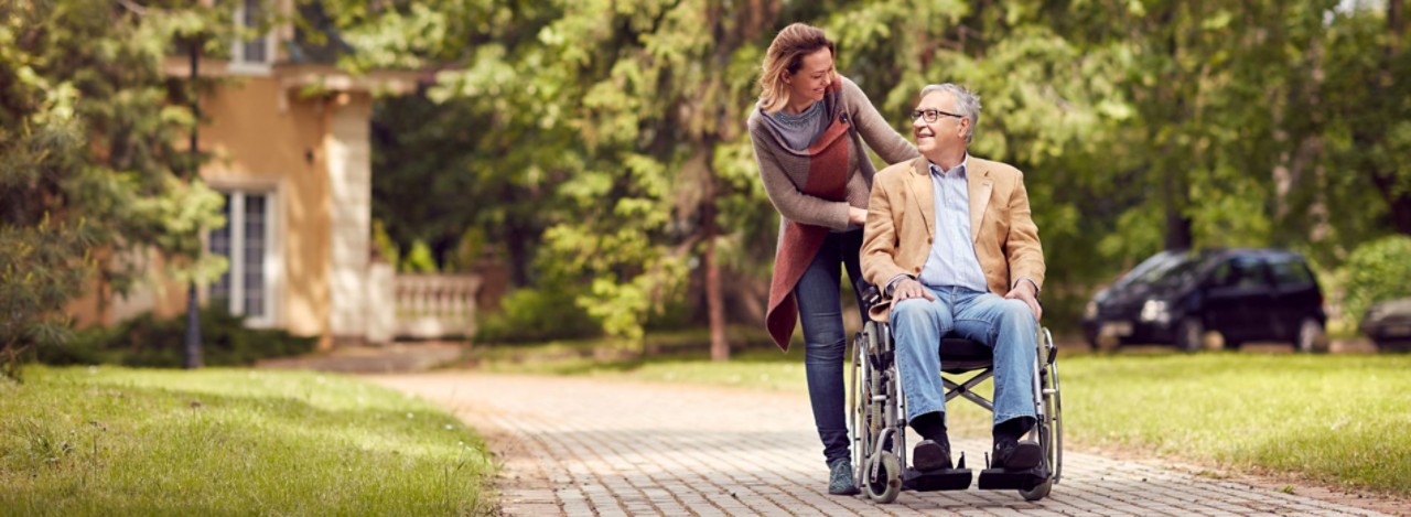 How to Help Someone with a Mobility Impairment | BraunAbility