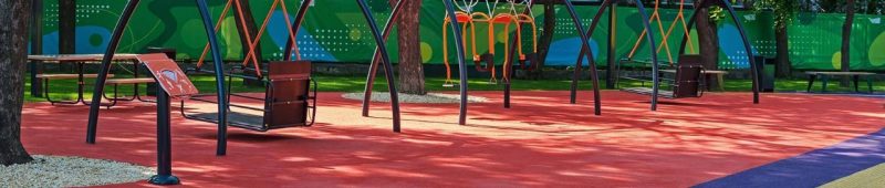 What Is Considered an Inclusive Playground? | BraunAbility