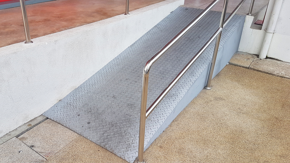 Why You Should Consider a Metal Ramp for Your House | BraunAbility