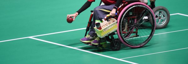 Paralympic Sports: Boccia | BraunAbility