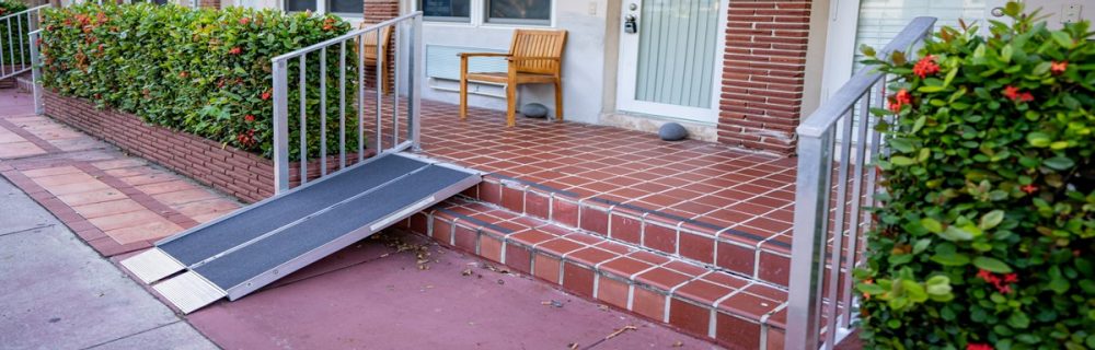 Portable Ramps for Wheelchairs: A Buyer's Guide | BraunAbility