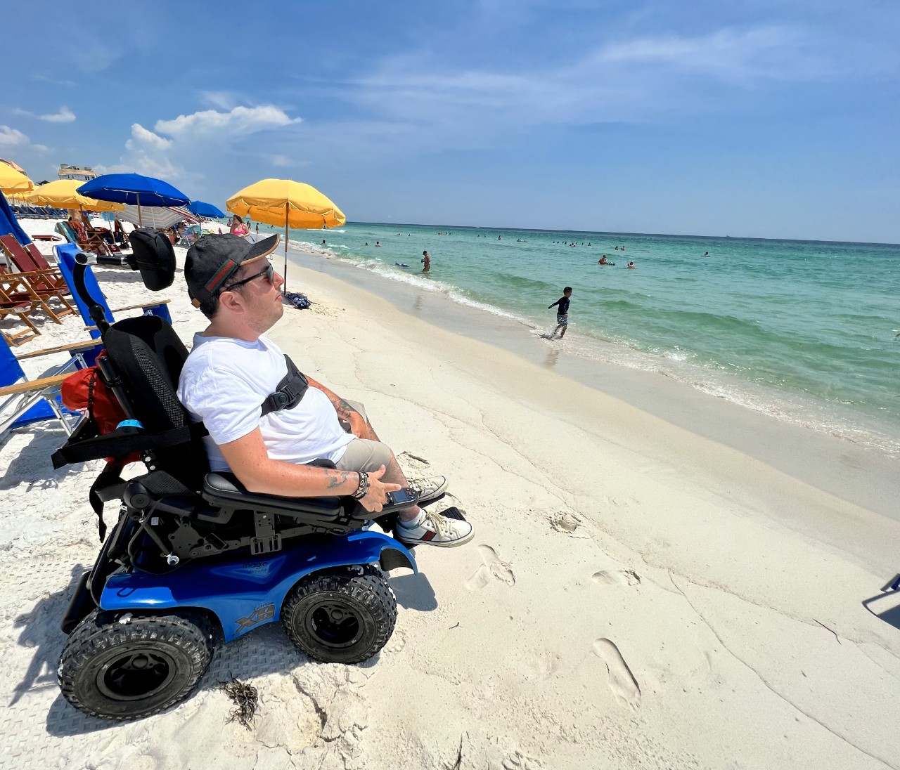 Top Tips for Flying in a Wheelchair from Cory Lee | BraunAbility