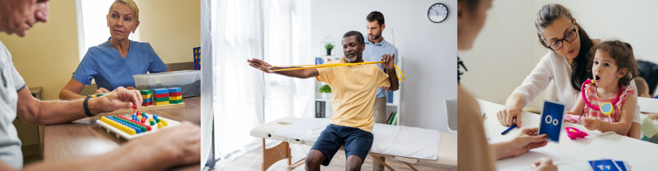 Types of Therapy for People with Disabilities | BraunAbility