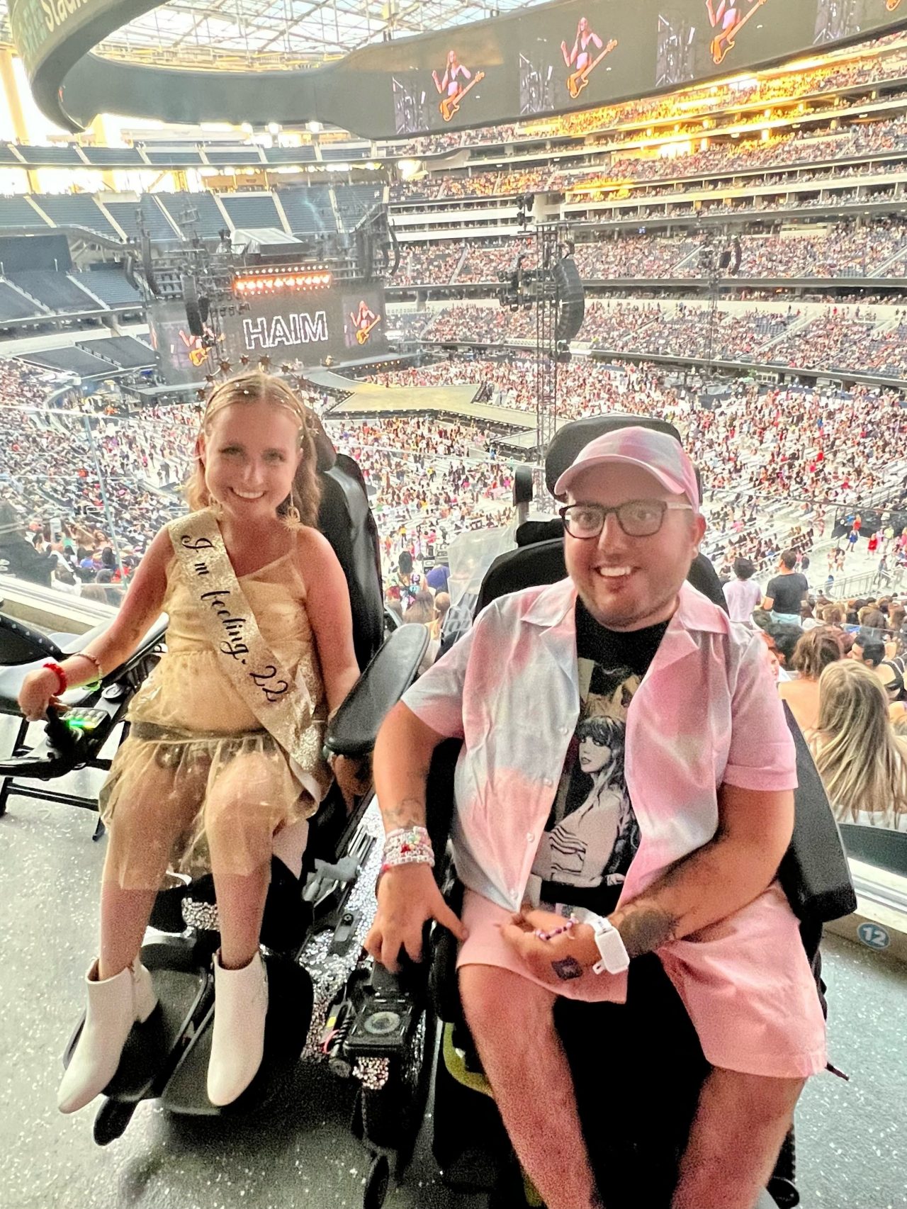 Going to a Concert in a Wheelchair | BraunAbility