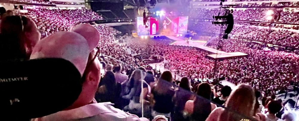 Going to a Concert in a Wheelchair | BraunAbility