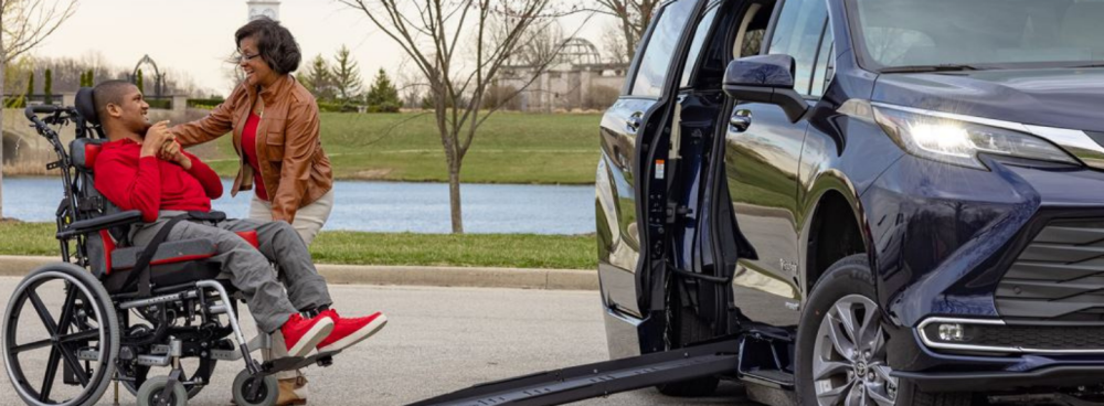 A Guide to Wheelchair Accessible Rideshare Services | BraunAbility