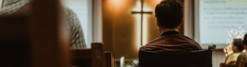 Does the Americans with Disabilities Act Apply to Churches? | BraunAbility