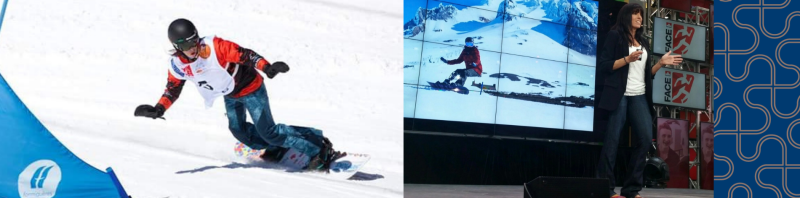 The Indomitable Spirit of Paralympian Michelle Salt | BraunAbility