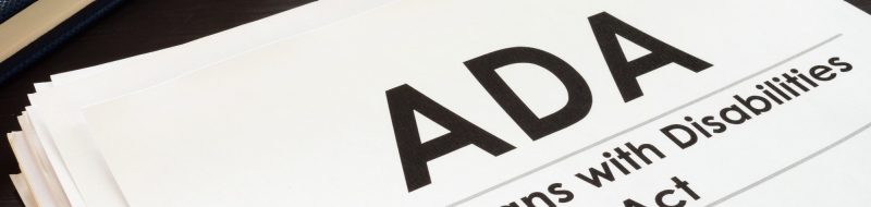 What Is ADA Compliance? | BraunAbility