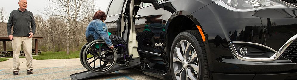 Accessible Vehicles 101: A Beginner’s Guide to a Handicap Van ...