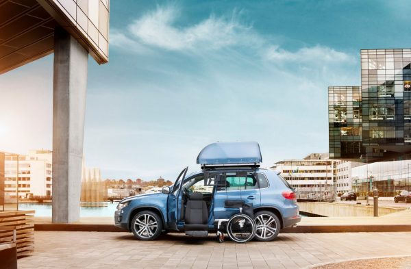 What Is a Car Top Carrier for Wheelchair Transport? | BraunAbility