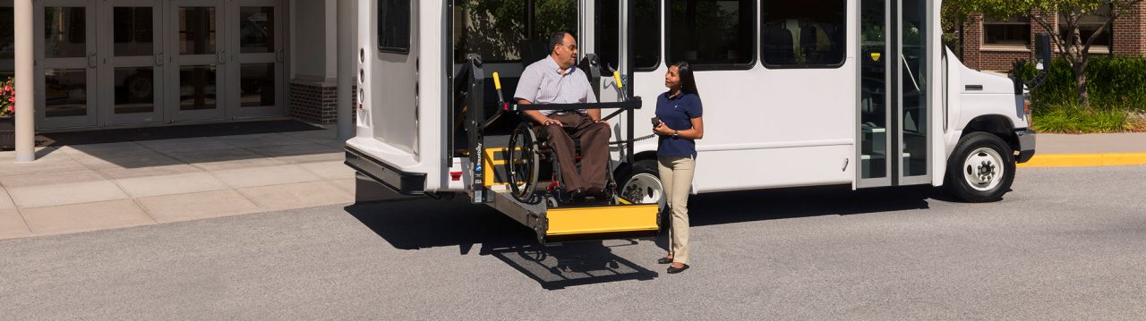 Transportation Services for Seniors and Elderly | BraunAbility