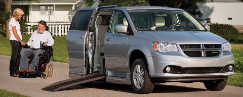 What Vehicles Can Be Wheelchair Accessible? | BraunAbility