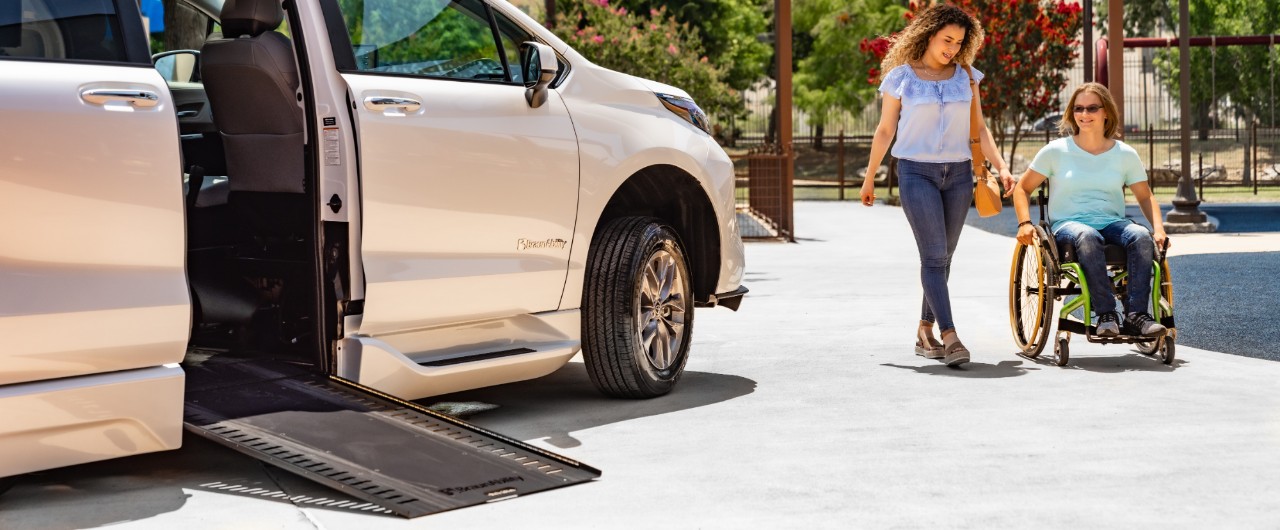 8 Considerations for Renting a Wheelchair Van | BraunAbility