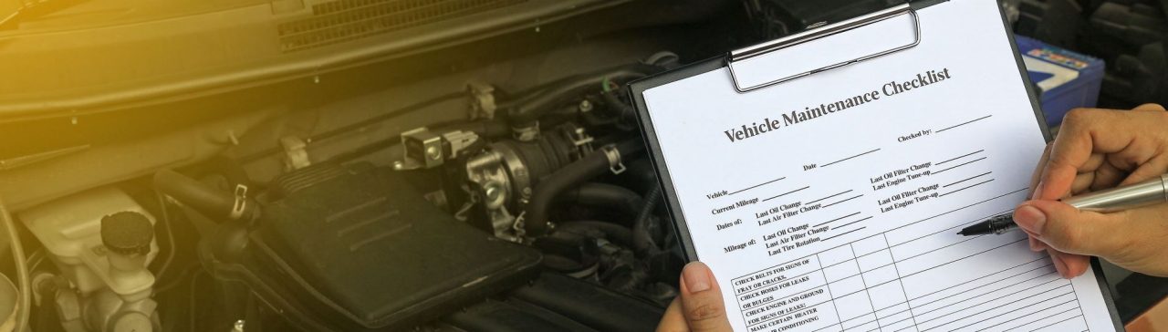 Wheelchair Vehicle Maintenance Checklist | BraunAbility