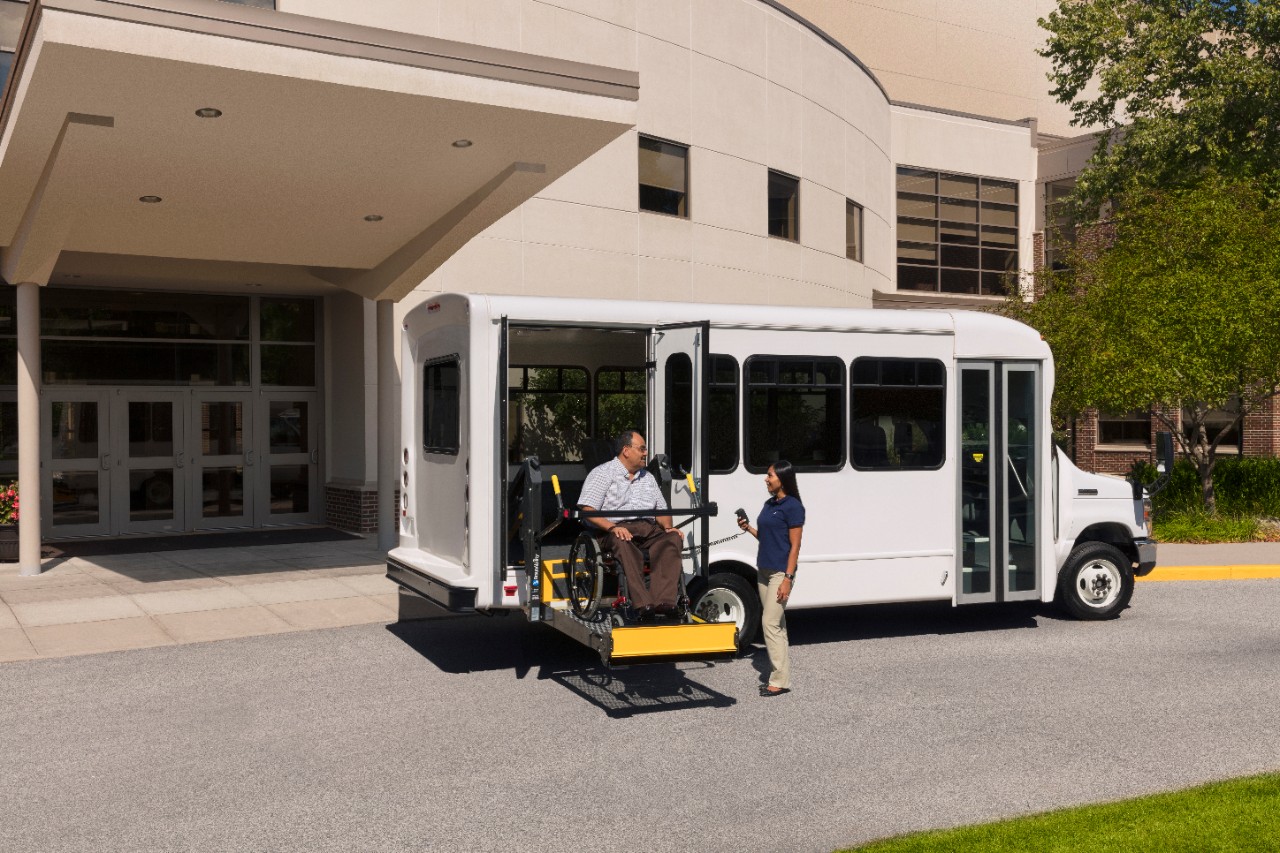 Commercial Mobility Product Resources | BraunAbility