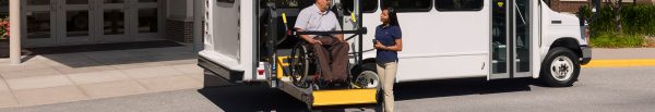 Commercial ADA Vans, Wheelchair Lifts, Ramps | BraunAbility