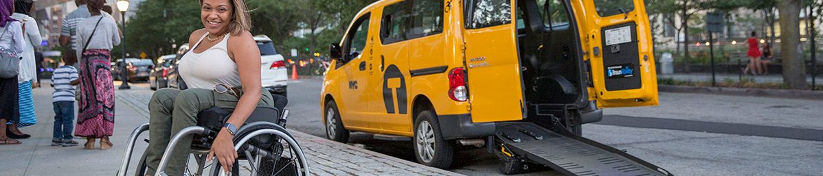 Commercial ADA Vans, Wheelchair Lifts, Ramps | BraunAbility