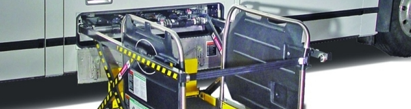 Commercial ADA Vans, Wheelchair Lifts, Ramps | BraunAbility