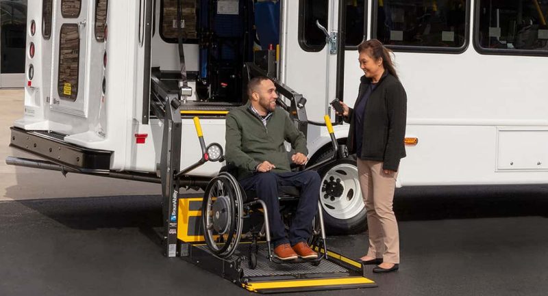ADA Wheelchair Lifts | Commercial Wheelchair Lifts | BraunAbility